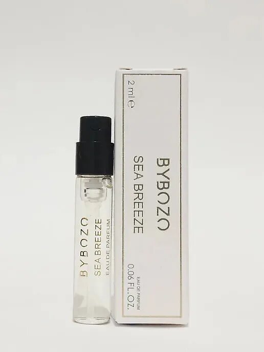Sea Breeze ByBozo парфюмерная вода пробник 2 мл оригинал миниатюра
