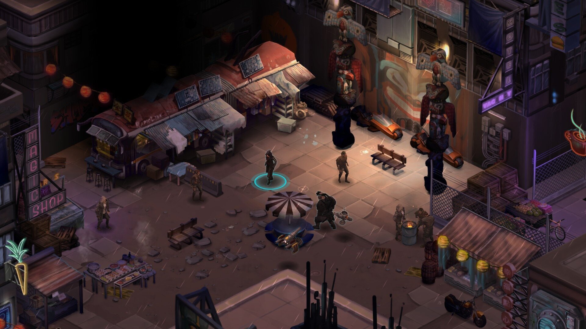 Shadowrun Returns Deluxe Edition, Все страны — фото 1