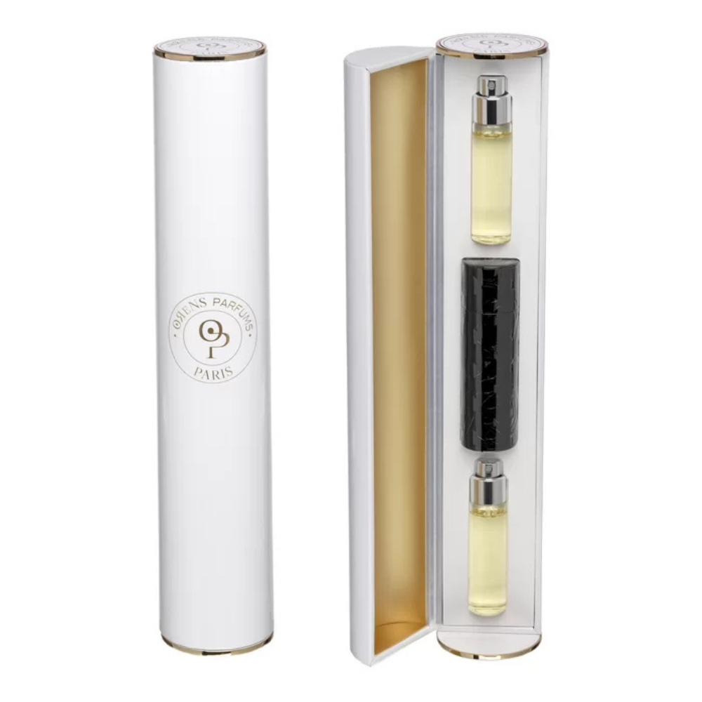 Orens Parfums Callis Subtile 3х10 мл парфюмерная вода, унисекс, цветочные, древесно-мускусные