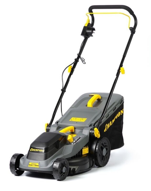 Газонокосилка электрическая CHAMPION EM3816