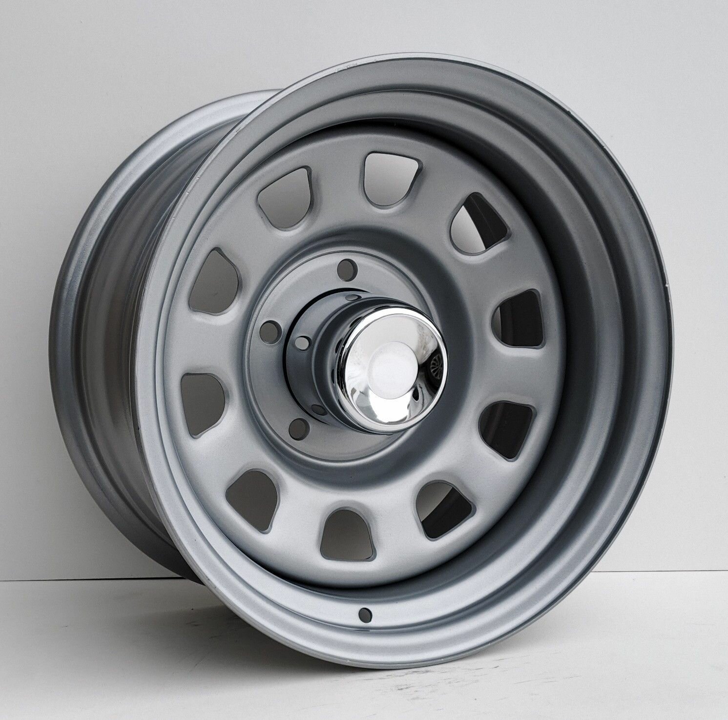 Диск колёсный SNC043 8.0x16 5x139,7х110.5 ET -22 HS, арт.9173