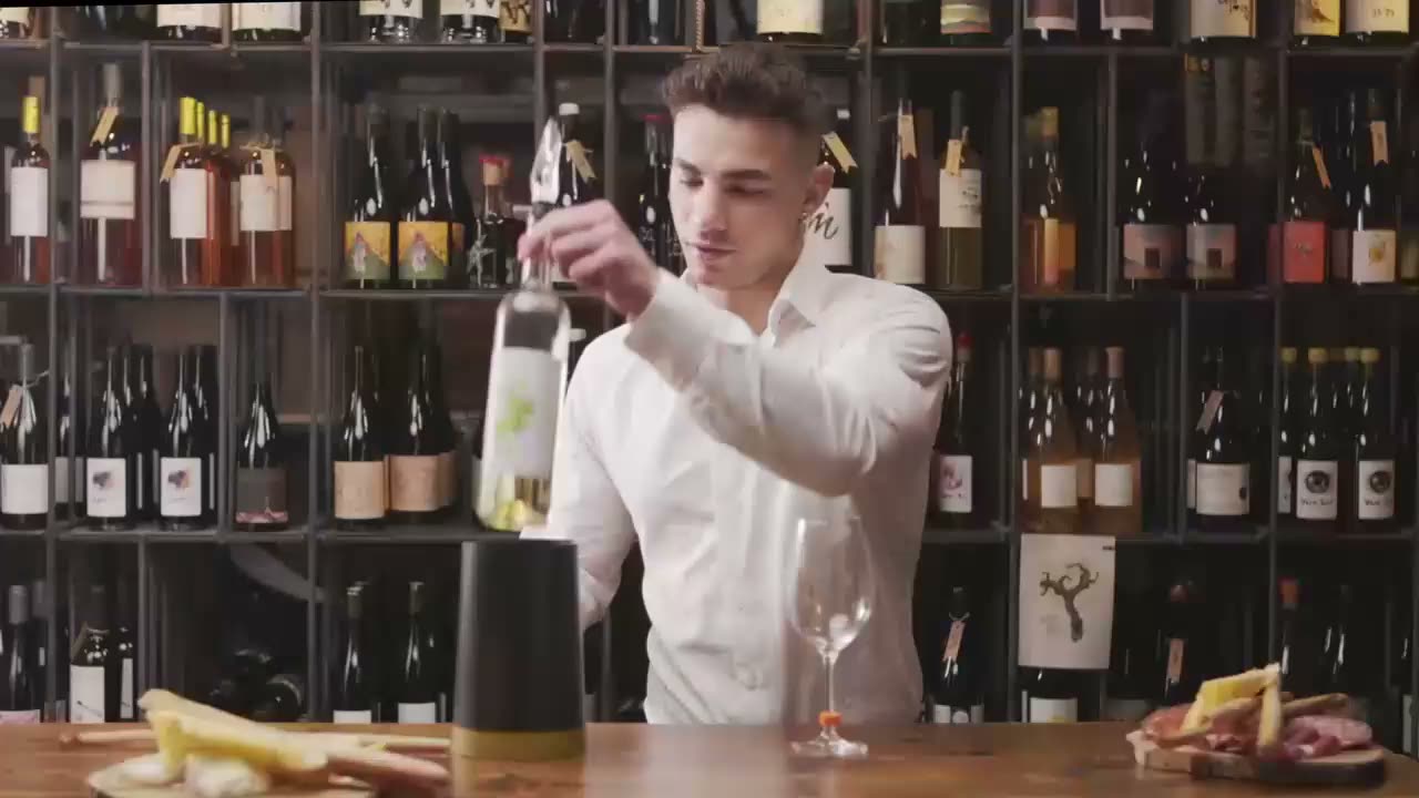 Термометр для вина Pulltex Wine Thermometer Monza — фото 1