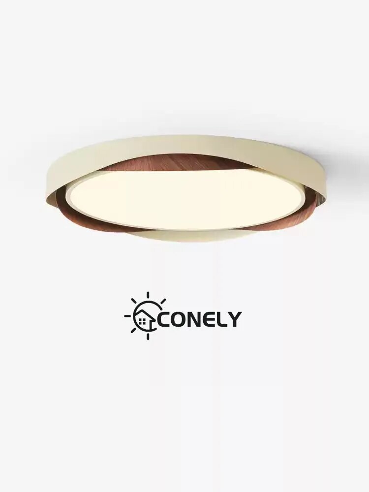 Cassina Светильник потолочный LED 48 Вт 2880 Лм, с регулировкой яркости и RGB