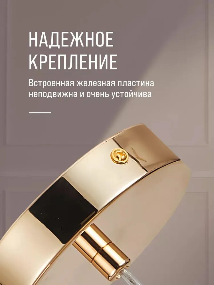 Подвесная светодиодная люстра "Одуванчик", G9, 25 Вт, золотой, белый, диаметр 50 см, регулировка высоты — фото 1