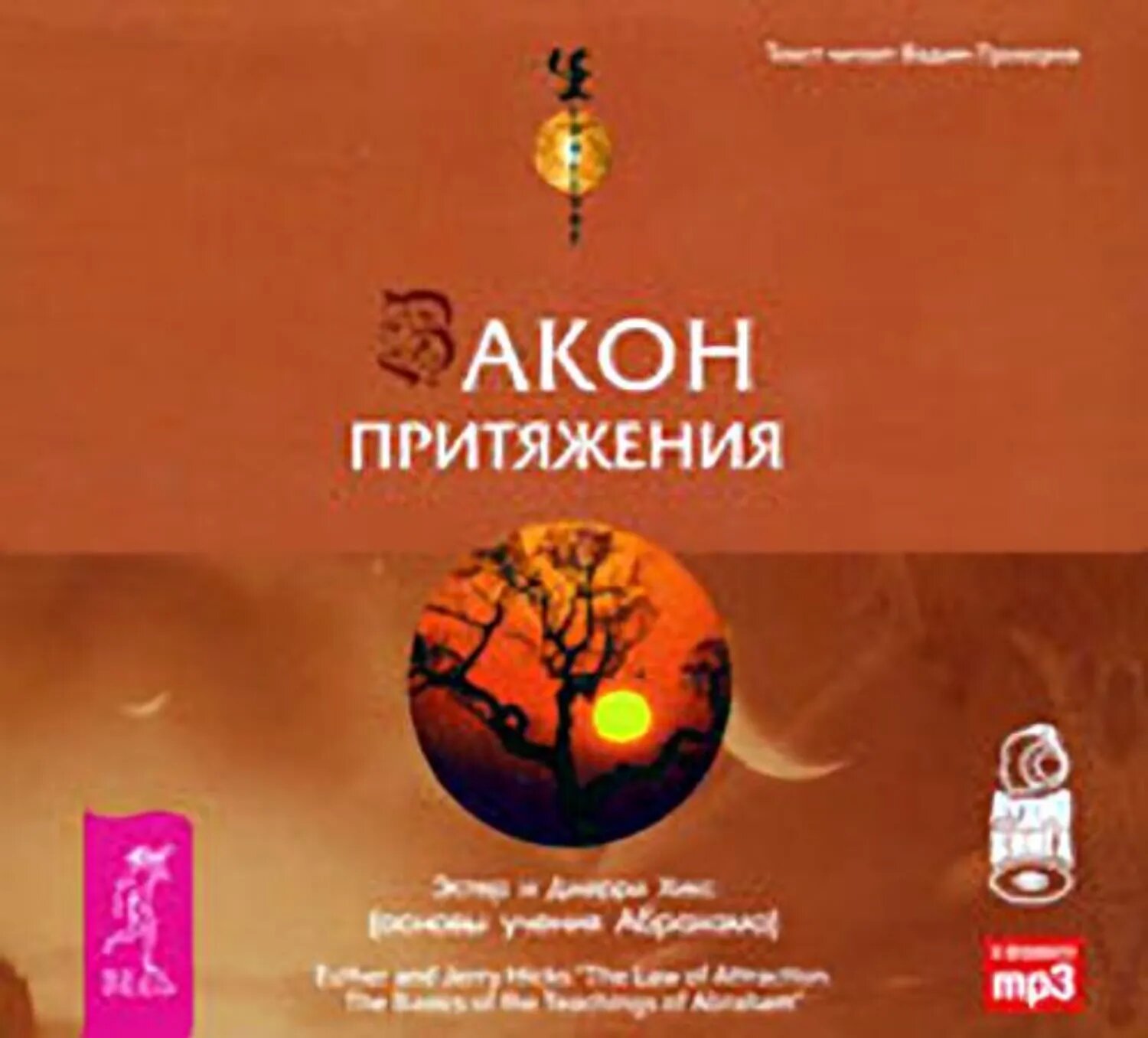 Закон притяжения [Аудиокнига]