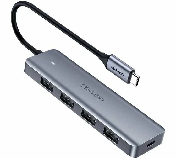Usb концентратор Ugreen 70336