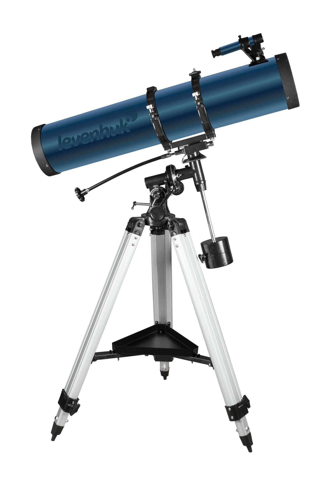 Телескоп Levenhuk New Skyline Plus 130/900 Eq2