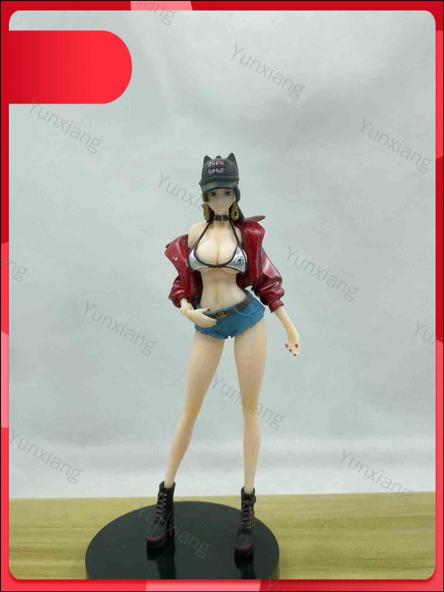 Аниме фигурка One Piece. Большой куш, Nami/ Нами, 18см