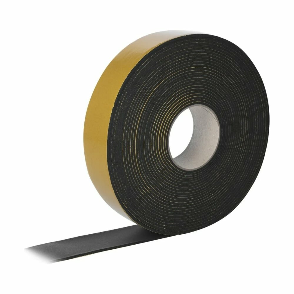 Теплоизолирующая демпфирующая лента из вспененного каучука K-FLEX ST 3х50-15 850NS020050