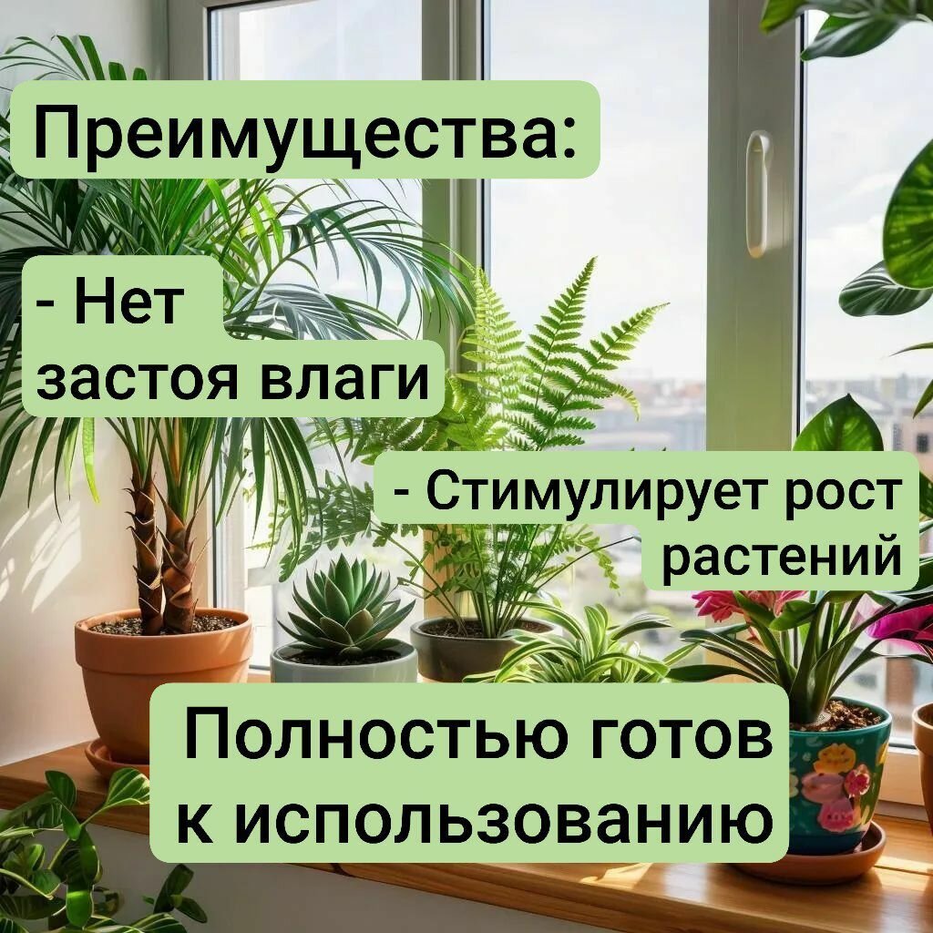 Грунт для Кротона 2 л грунт универсальный 2 литра грунта для Кротона — фото 1