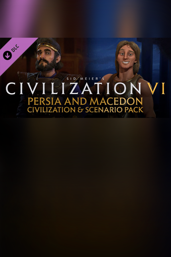 Sid Meier's Civilization® VI Persia and Macedon Civilization & Scenario Pack, Все страны
