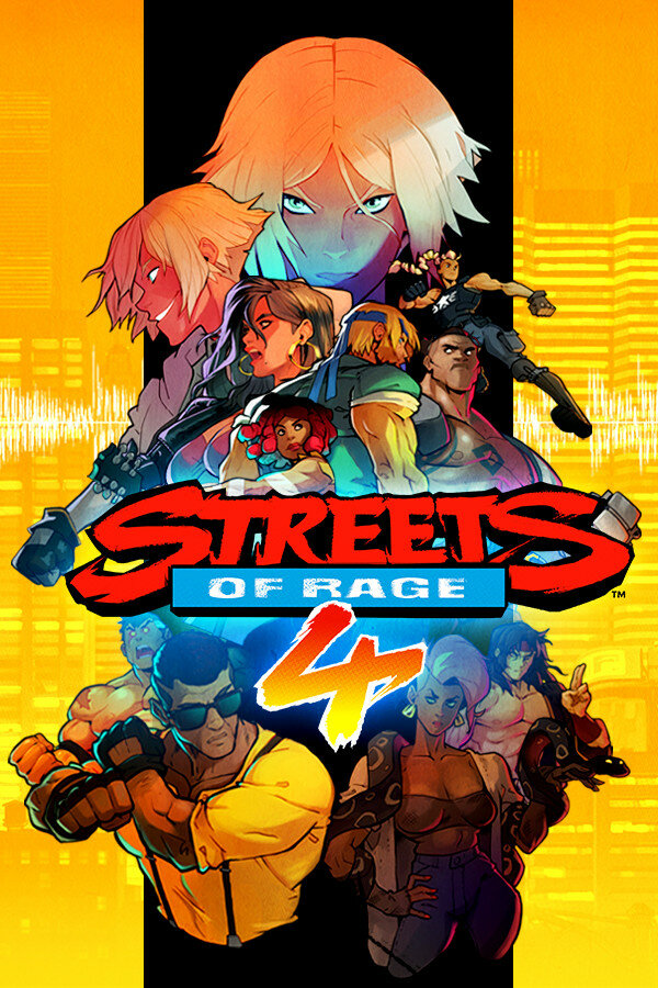 Streets of Rage 4, Все страны