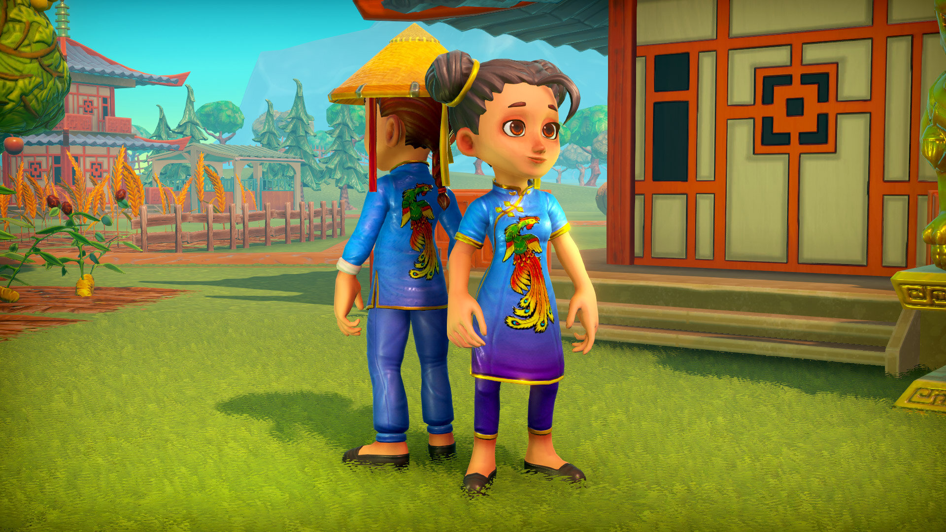 Farm Together Ginger Pack DLC, Все страны — фото 1