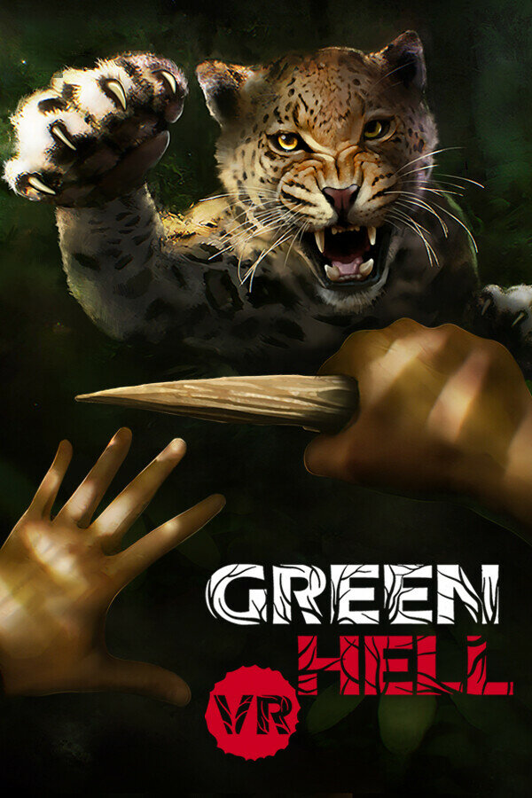Green Hell VR, Все страны