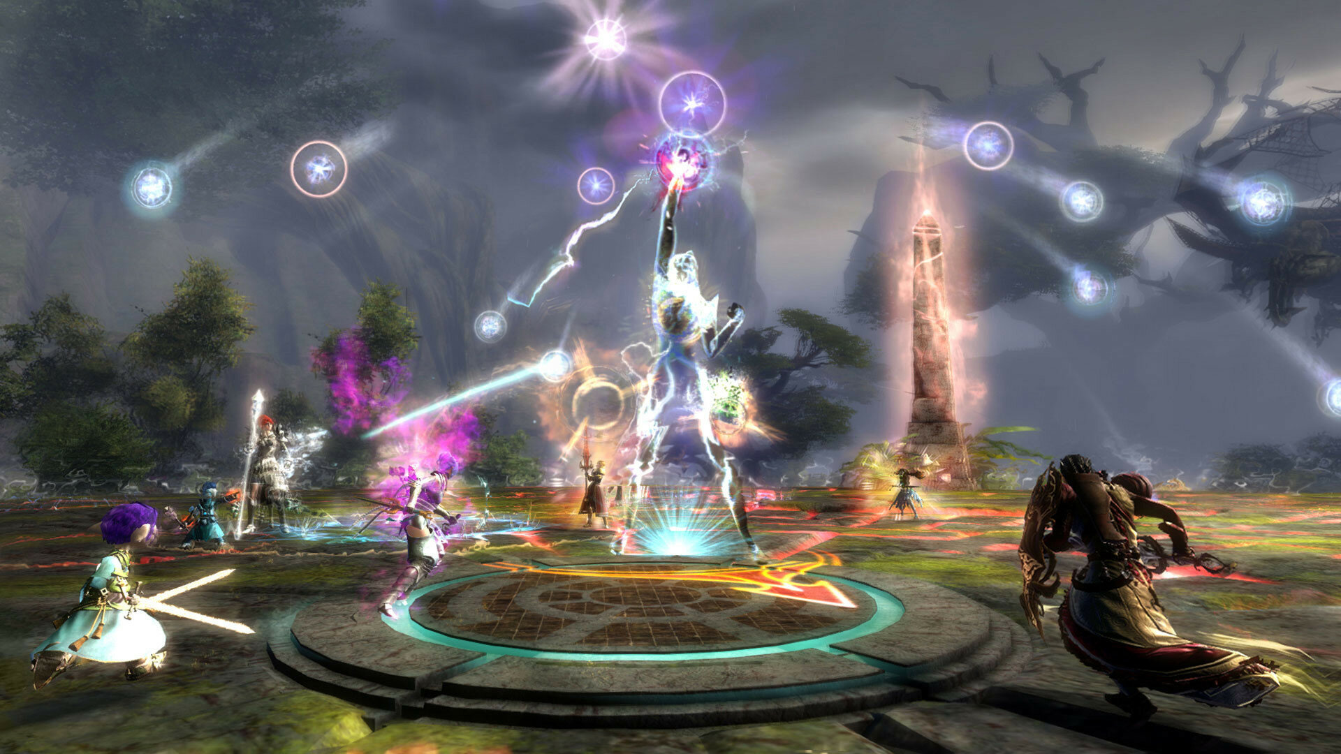 Guild Wars 2® Janthir Wilds - Expansion DLC, Все страны — фото 1