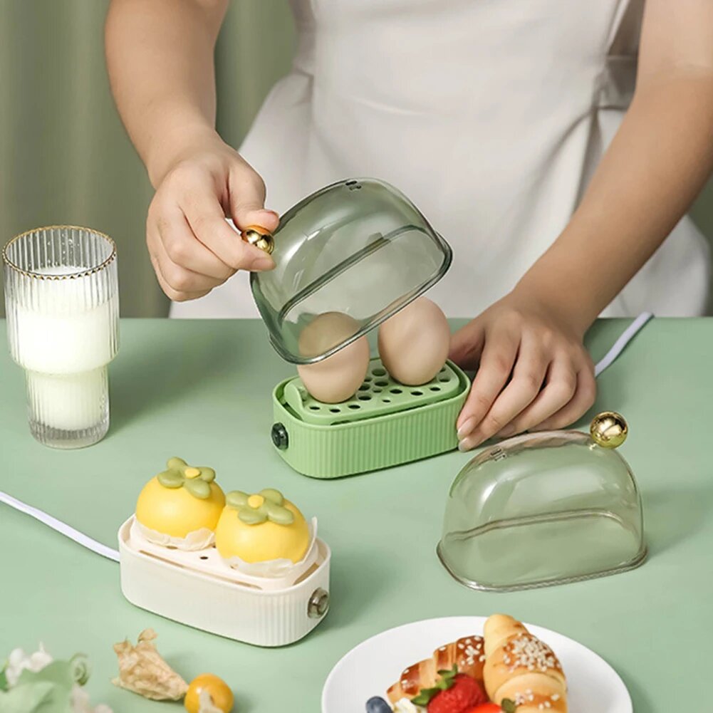 Мини-яйцеварка 220В