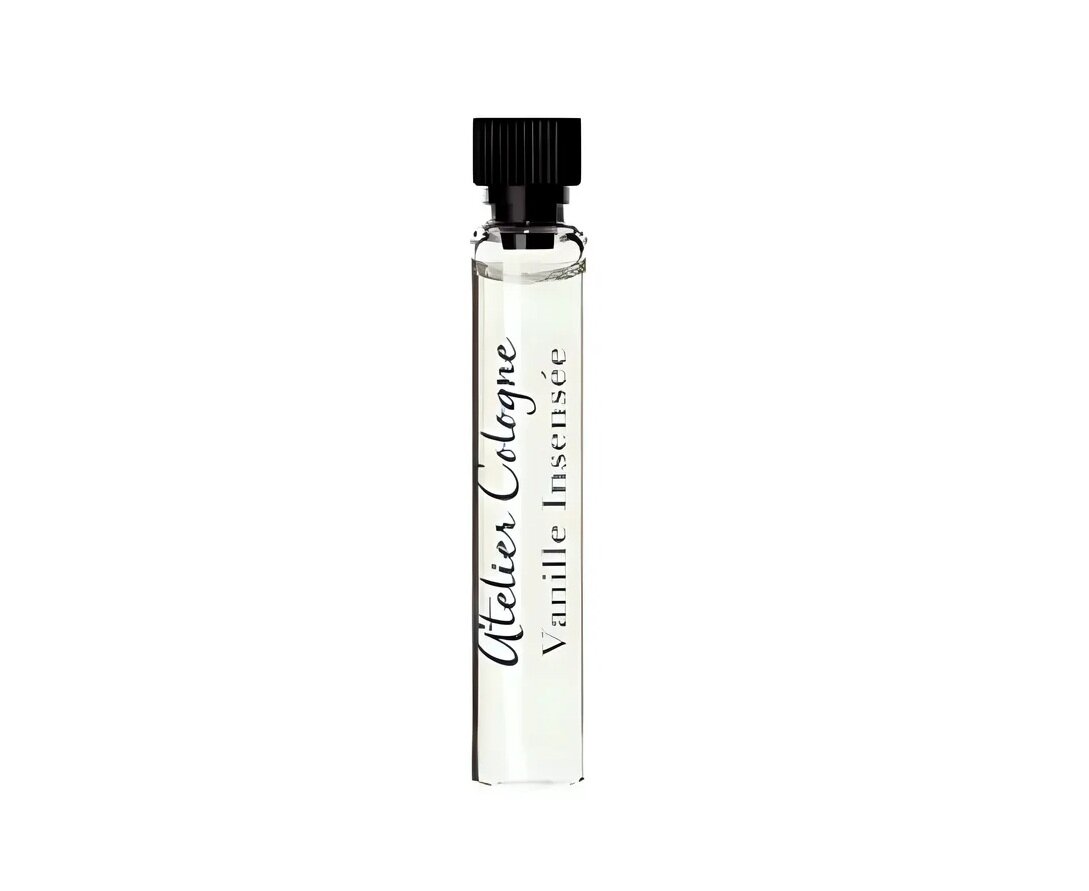 Atelier Cologne Vanille Insensée 1.7 мл одеколон для мужчин и женщин, восточные, древесные
