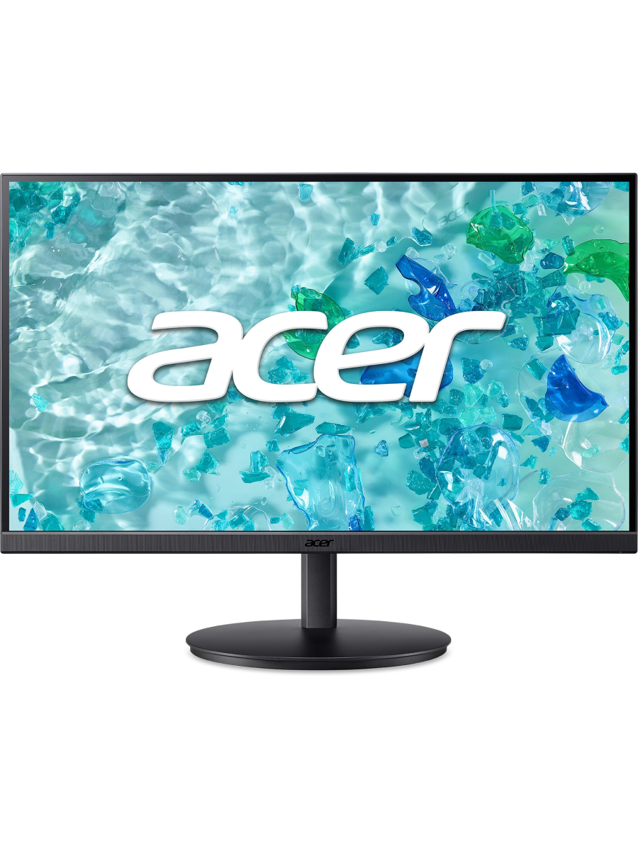 Монитор Acer Vero CB273KL2bemipruzx 27" 3840x2160 IPS 72Гц HDMI DP USB-C 90W KVM черный