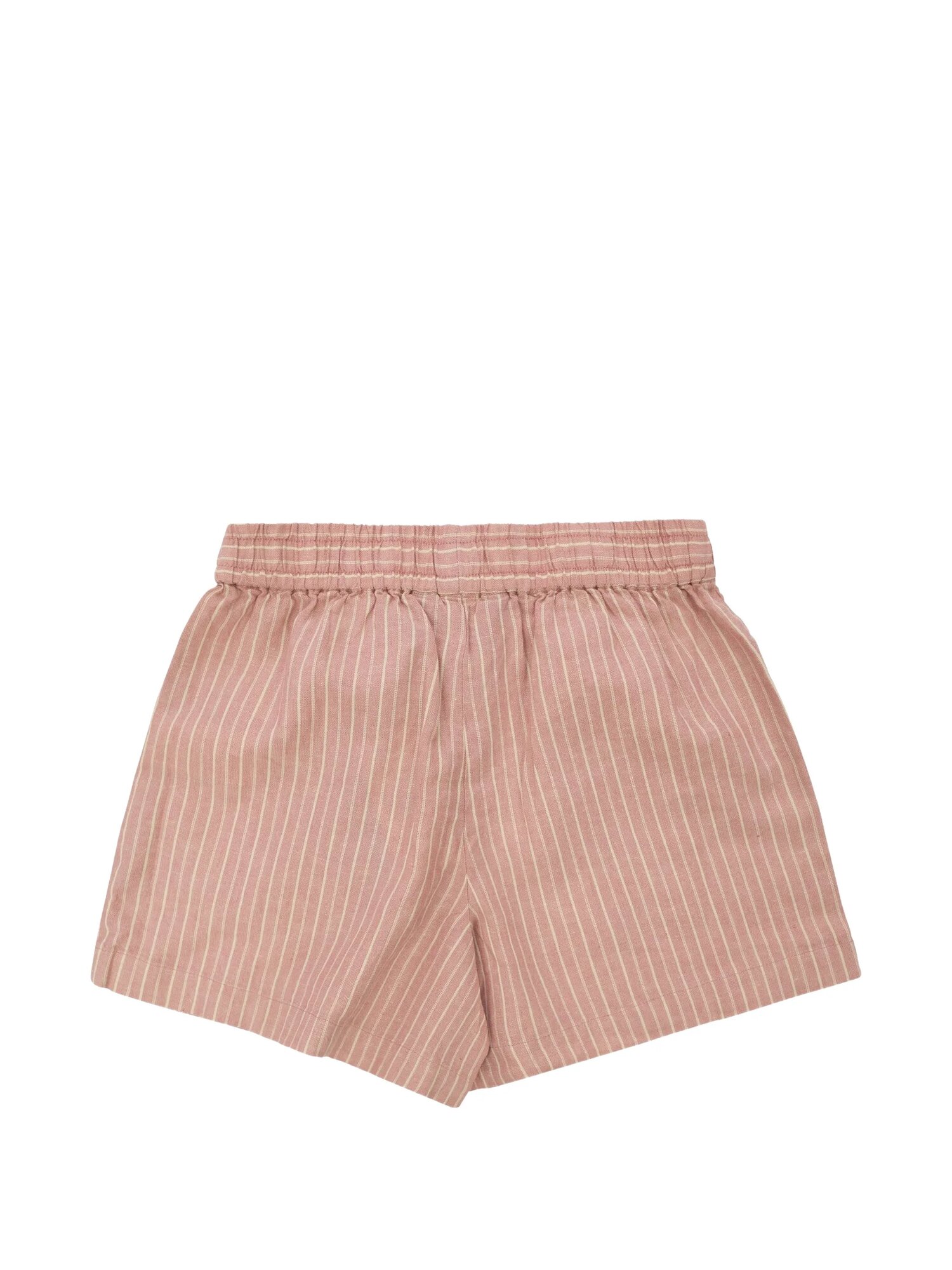 Шорты Polo Ralph Lauren Striped drawstring shorts, размер 8 лет, розовый — фото 1