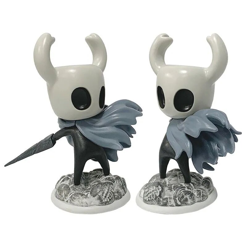 Фигурка Полый Рыцарь / Hollow knight (15см) PVC — фото 1