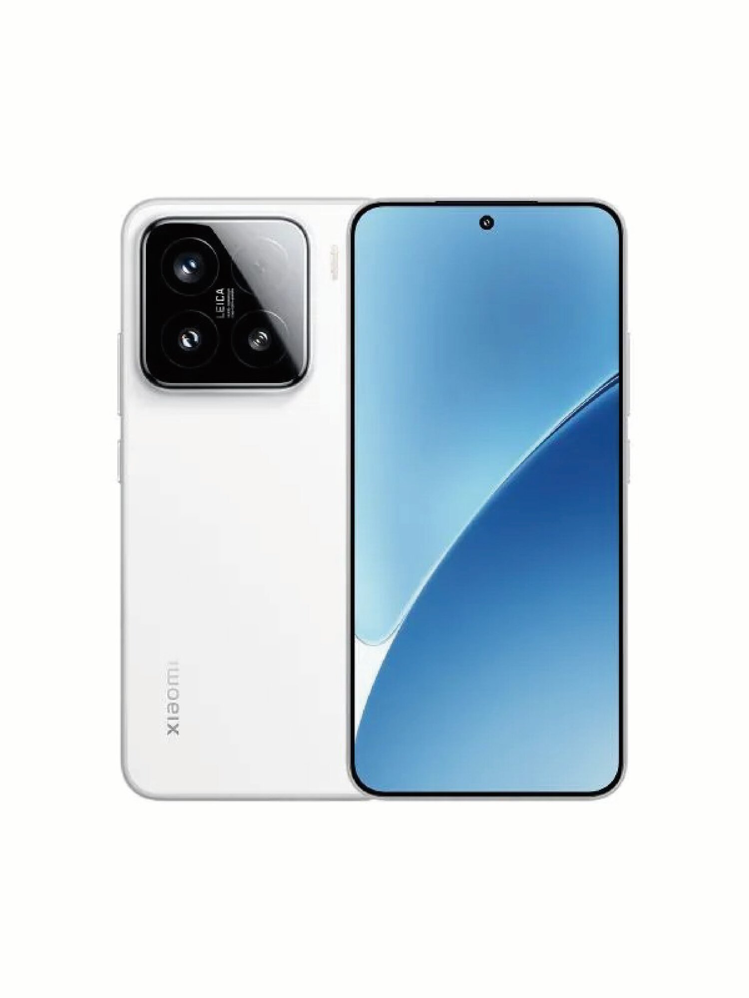 Смартфон Xiaomi Mi 15, NFC, 5G, 16GB/512GB, безрамочный экран AMOLED