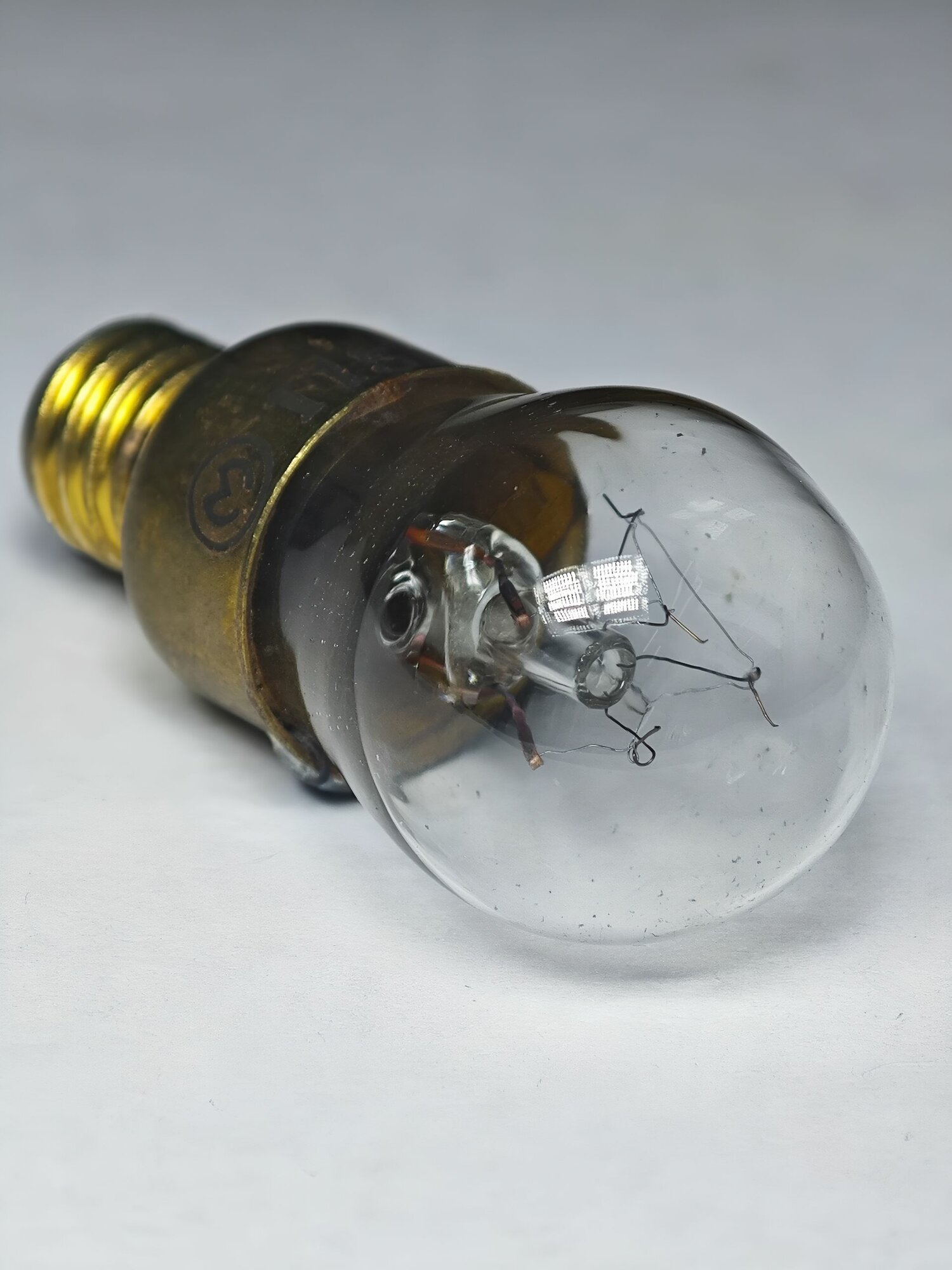 Лампа накаливания СМ115-6, цоколь Е10/13, 1шт