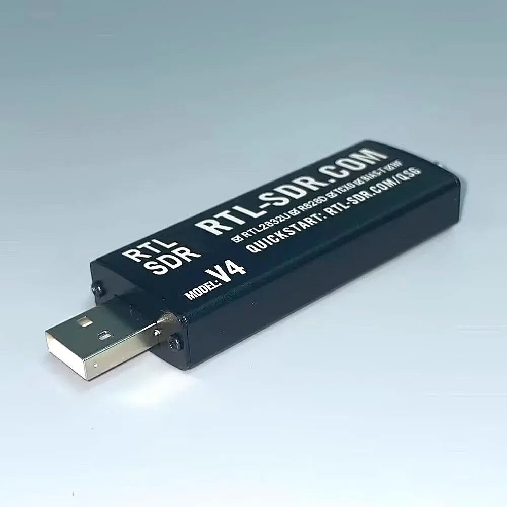SDR V4 R828D 2832U 1PPM программно-определяемый радиоприемник SDR