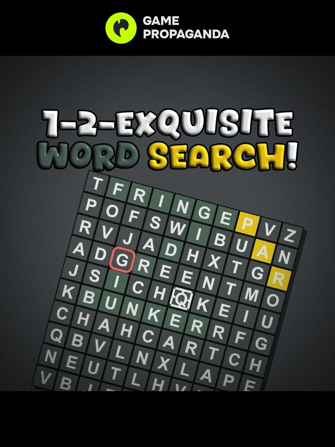 Игра 1-2-Exquisite Word Search! PS4, PS5 + 142 TRY на баланс PSN. Турция. Цифровая версия