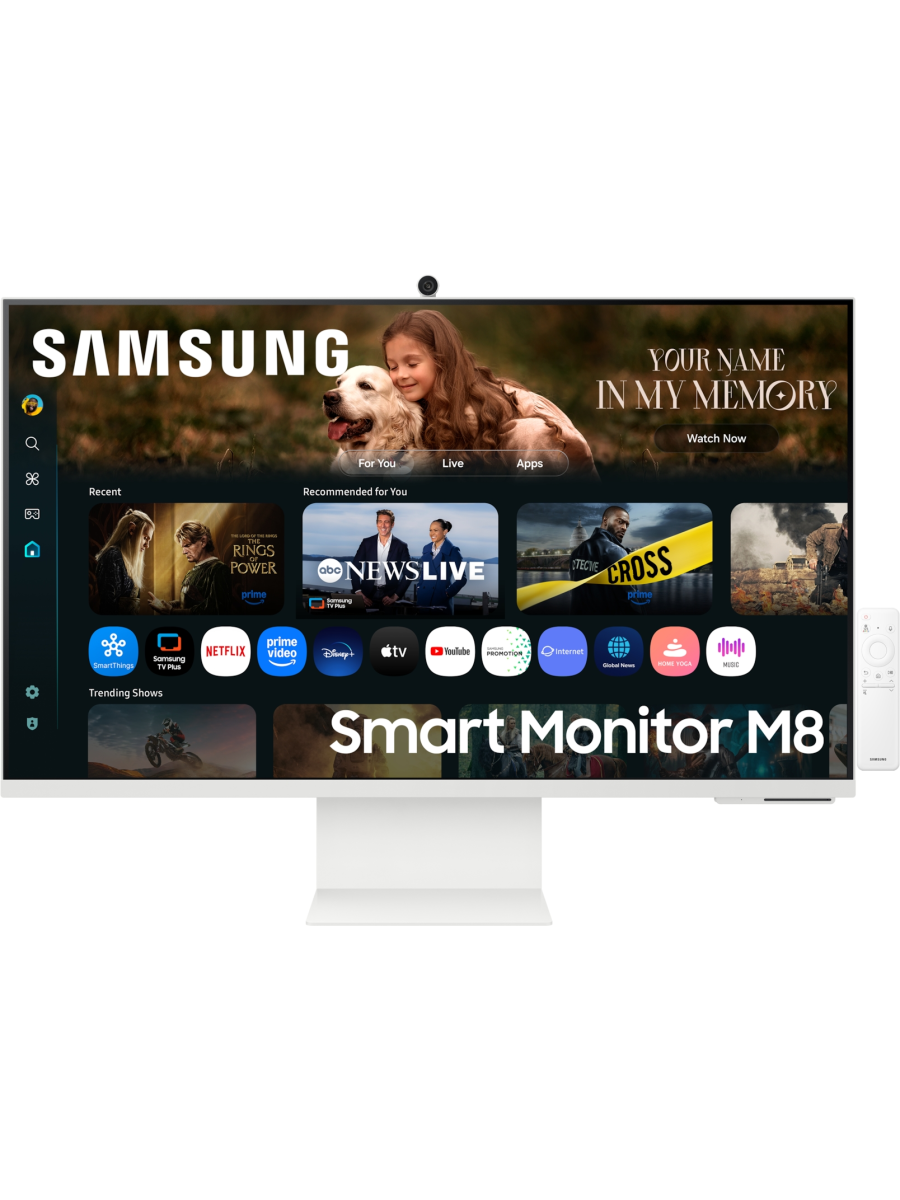 32 Монитор Samsung S32FM803UIXCI 32 VA 60 Гц 1xHDMI