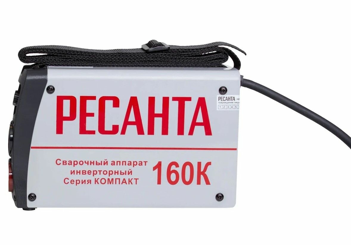 Сварочный аппарат Ресанта САИ-160К инверторный 65/35