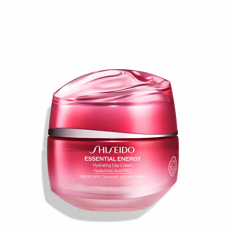 Shiseido Essential Energy Hydrating Day Cream SPF 20 Увлажняющий дневной крем, 50 мл.