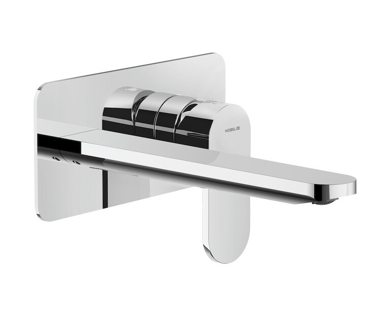 Смеситель для раковины Nobili Yoyo YO126198/1CR хром