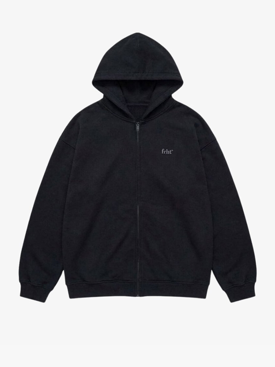 Худи ZIP Base Mono