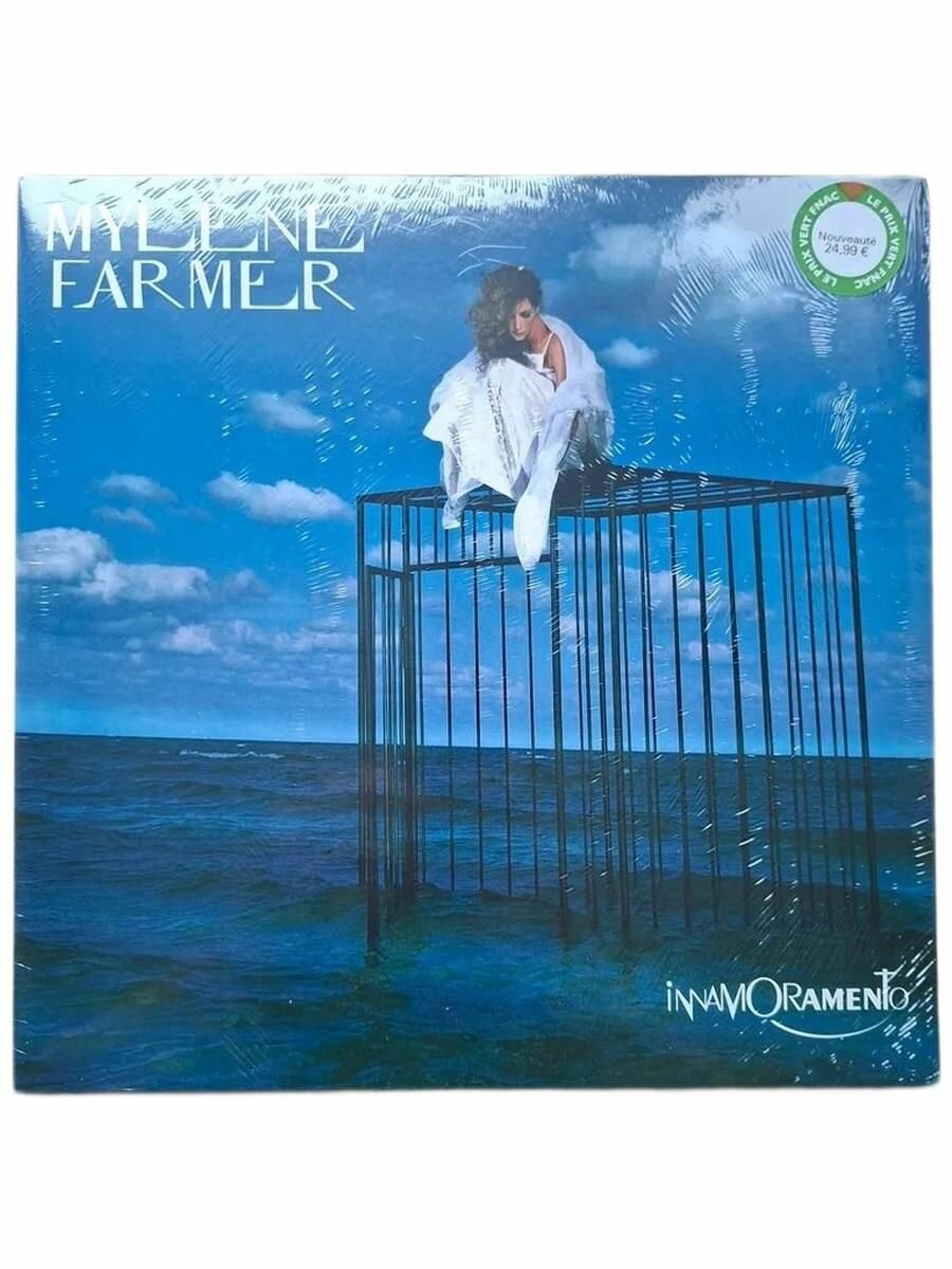 Пластинка Mylene Farmer Innamoramento (France, 2024)