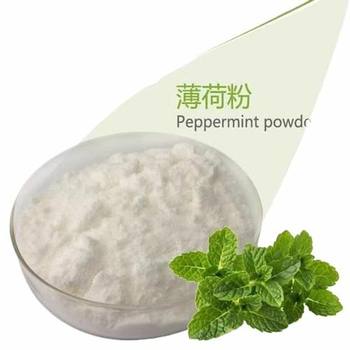 100% Мята перечная / Мятный порошок 200 г Mint Powder