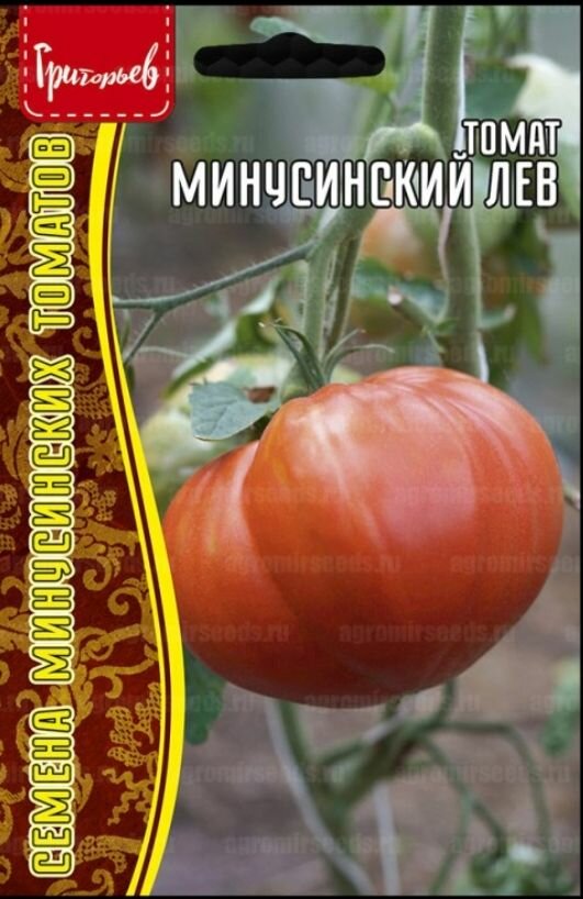 Томат Минусинский Лев (10семян)