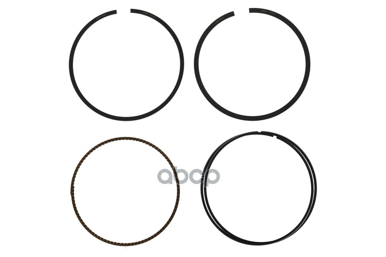 Кольца поршневые! d82x1.2x1.5x2 STD (1) BMW E90/E60 2.5i 24V N52B25 05> ZENTPARTS арт. Z46881