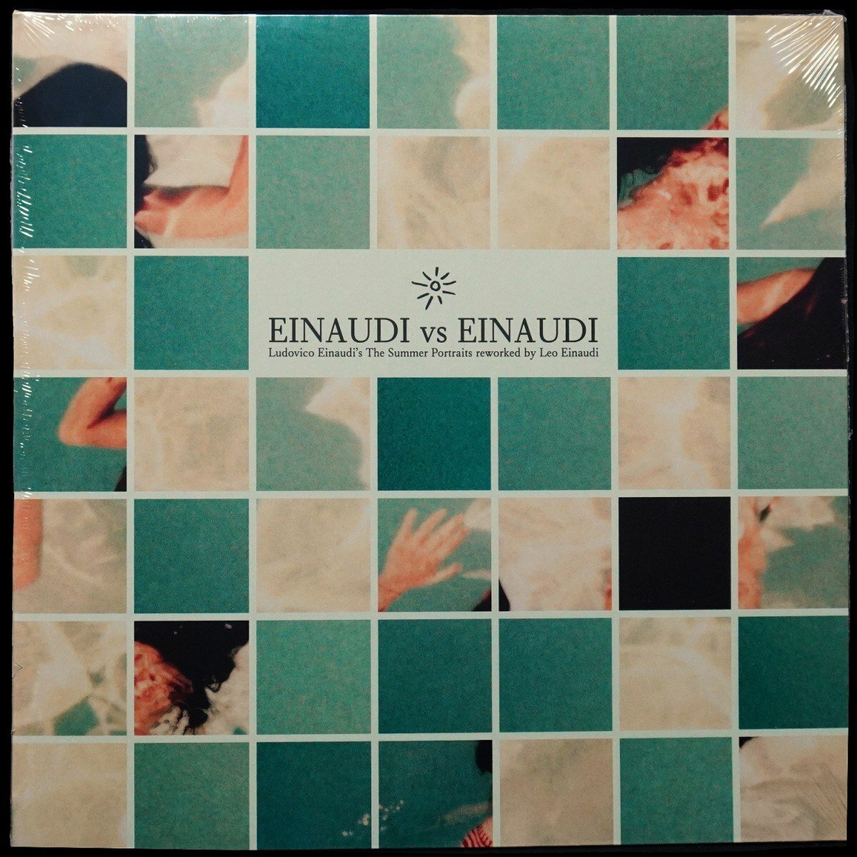 Виниловая пластинка Decca Ludovico Einaudi – Einaudi vs Einaudi: Ludovico Einaudi’s Summer Portraits Reworked by Leo Einaudi (EP (мини-альбом))