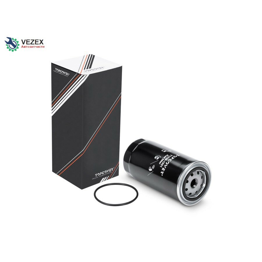 TOPCOVER T12391001 Фильтр топливный