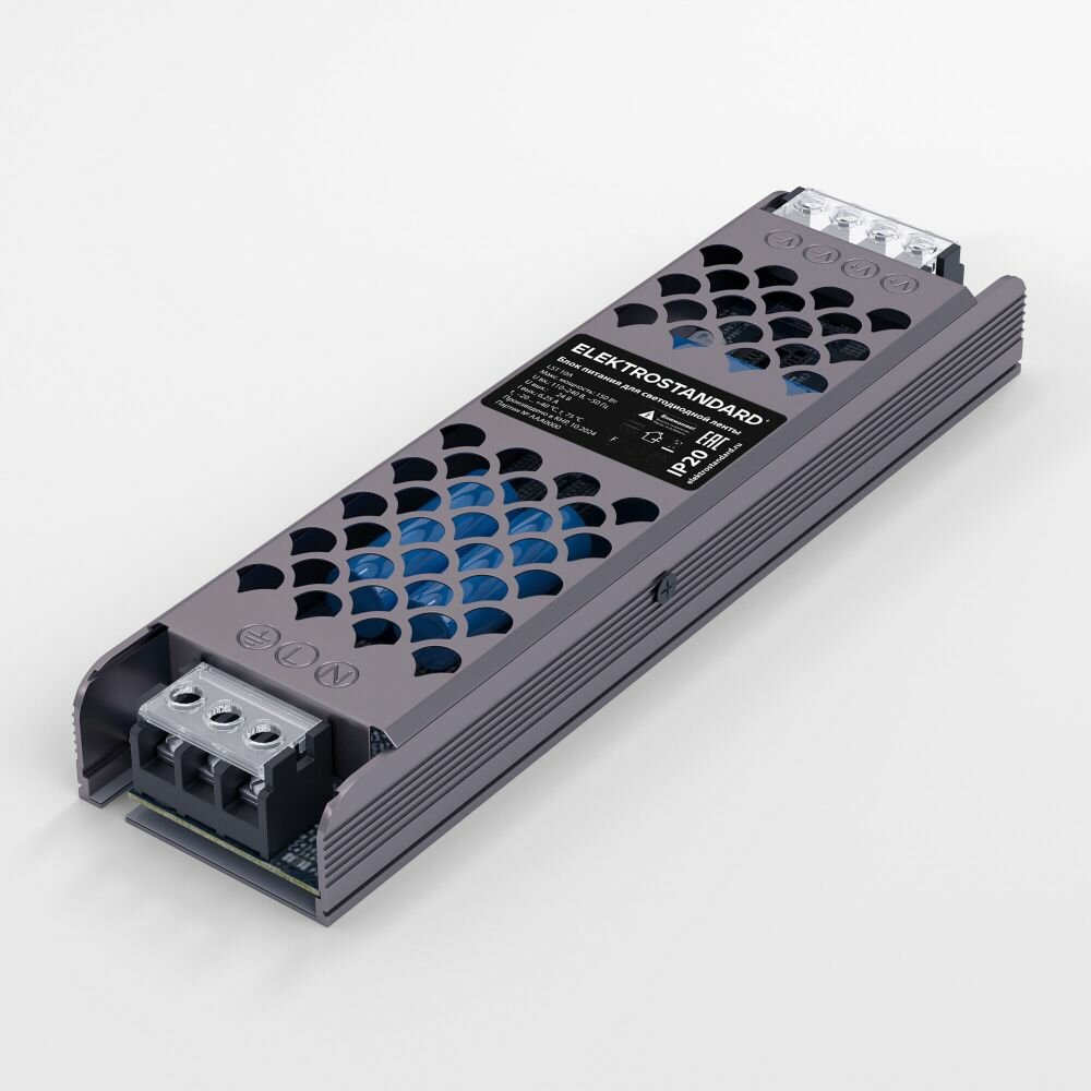 Elektrostandard Блок питания 150W 24V IP00 6,25A LST 10A Электростандард.