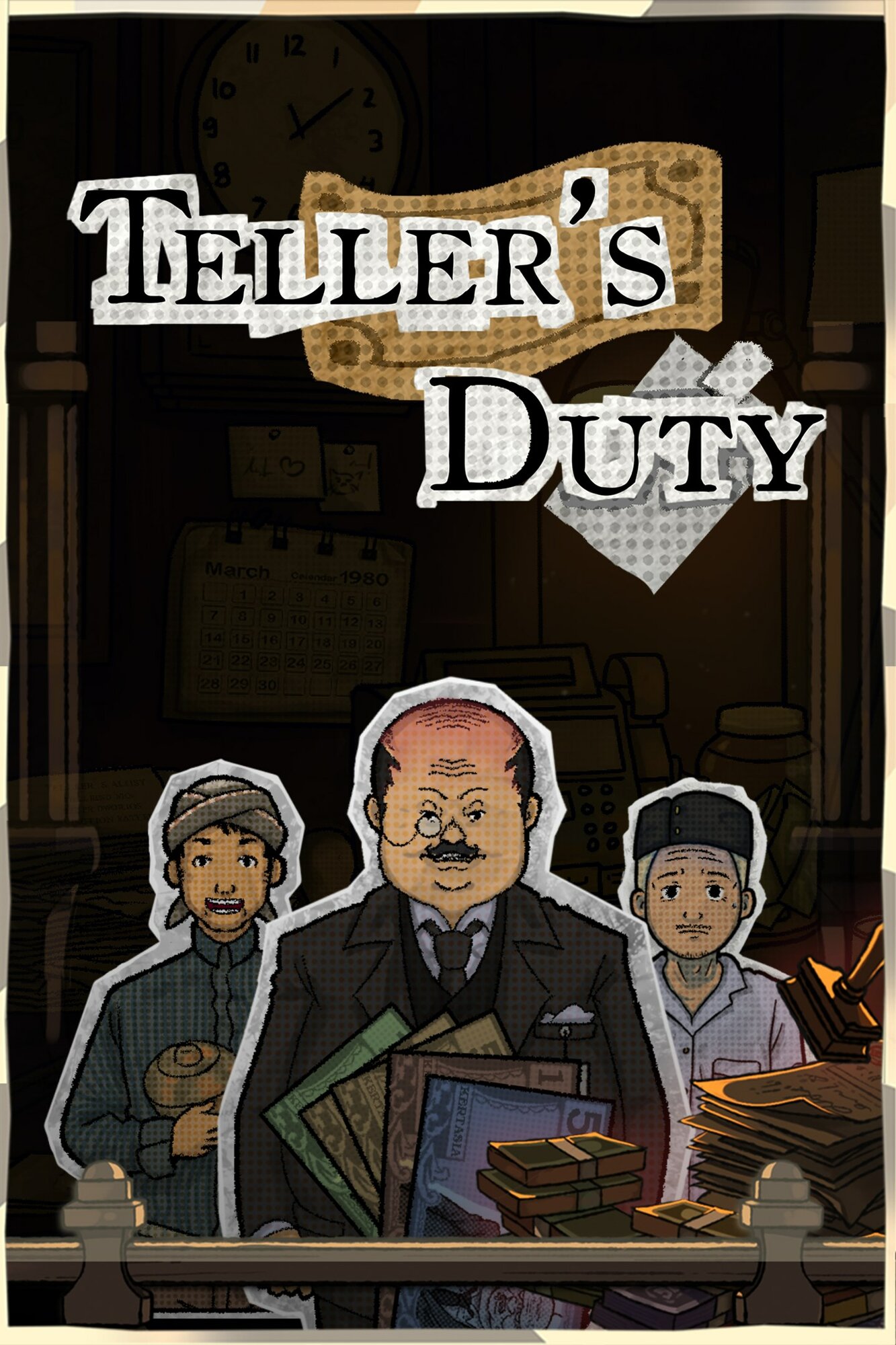 Игра Teller's Duty — Xbox Series X|S, Xbox One, PC — Цифровая версия