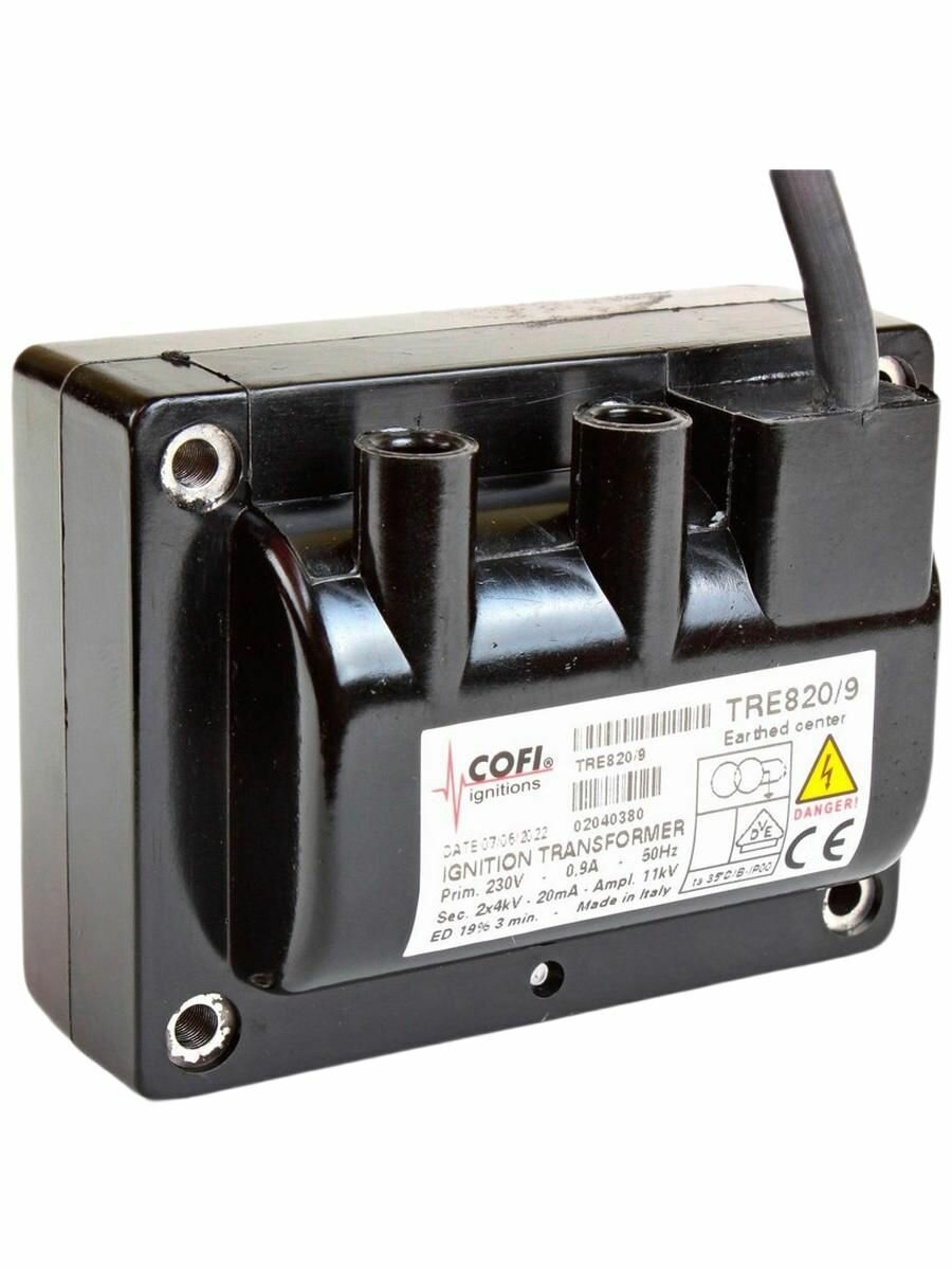 Трансформатор поджига Cofi TRE820/9