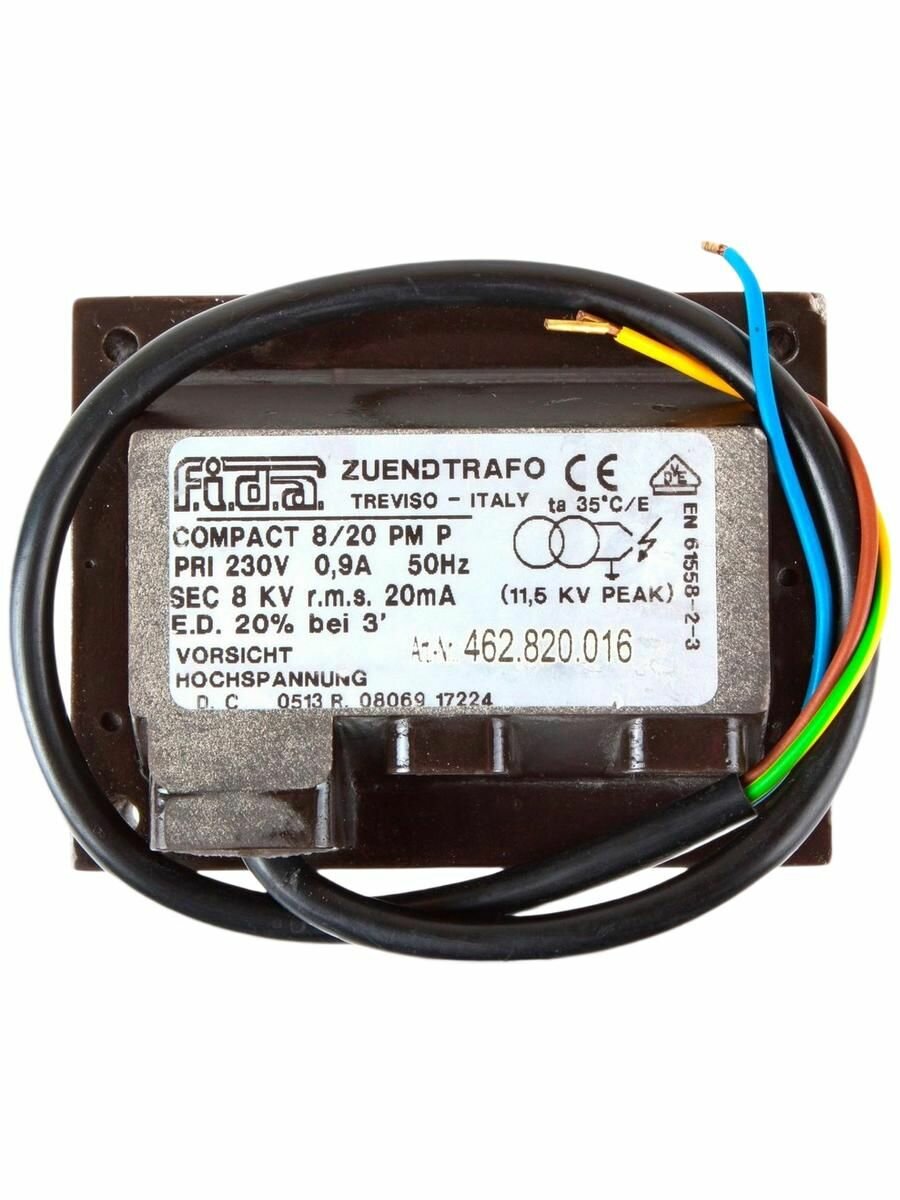 Трансформатор Fida Compact 8/20PM P TF084C02