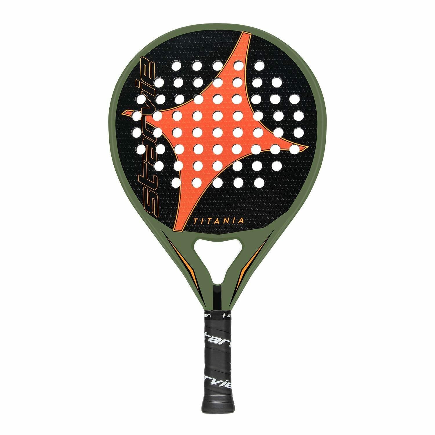 DECATHLON ракетка для падел тенниса Starvie Titania Pro 2025, многоцветный