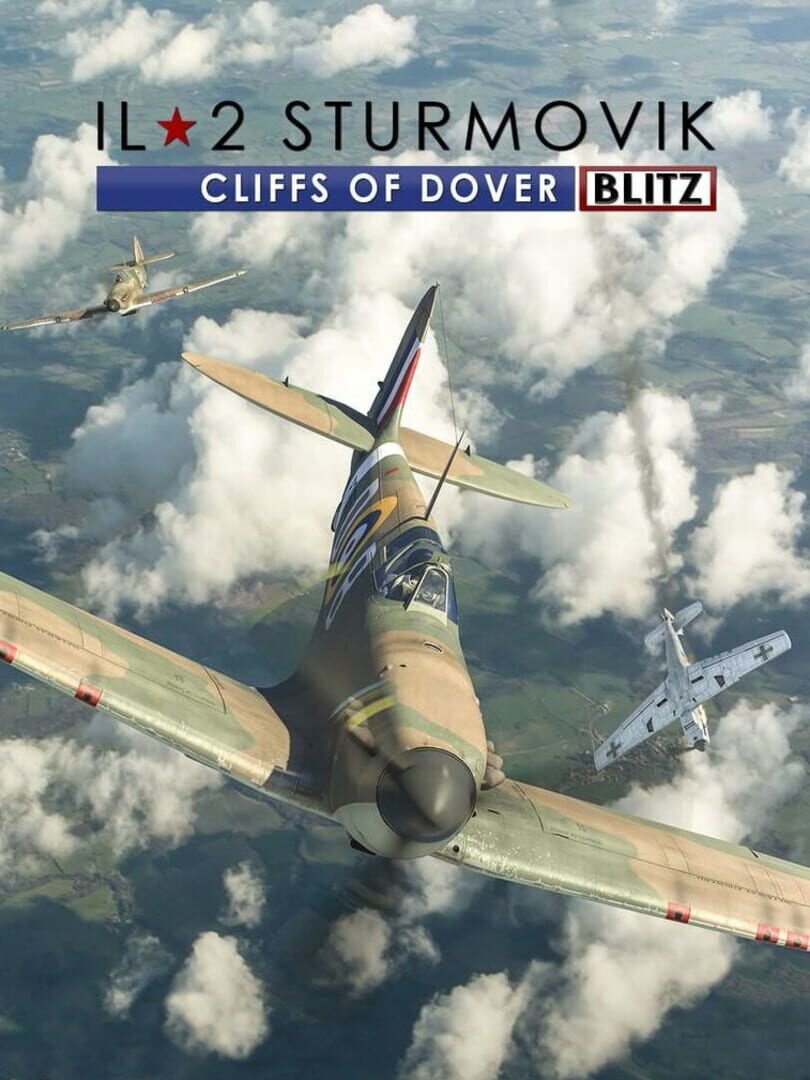 IL-2 Sturmovik: Cliffs of Dover Blitz Edition ключ/steam/ПК