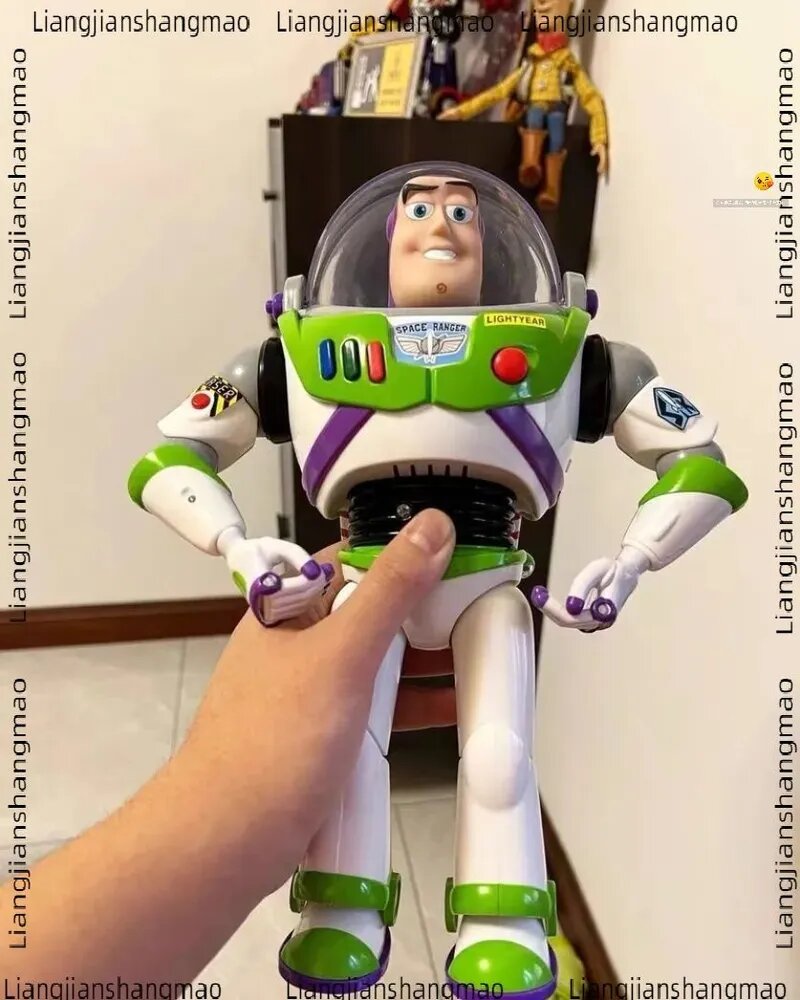 Интерактивная игрушка Buzz Lightyear из Истории игрушек 4, унисекс, от 7 лет