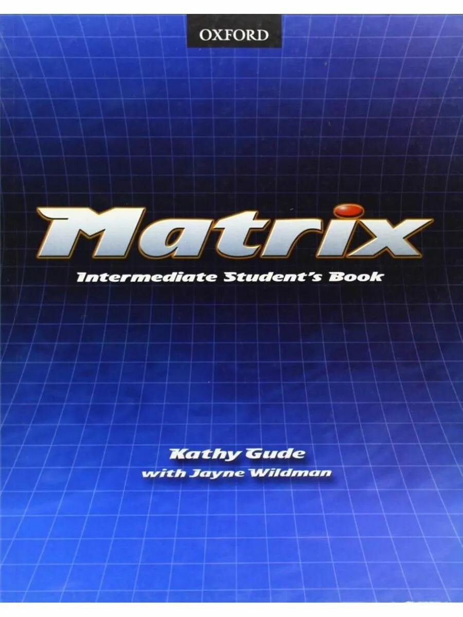 Matrix Intermediate Student's Book