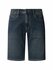 Шорты Pepe Jeans Faded-effect slim-fit shorts, размер 31, blue