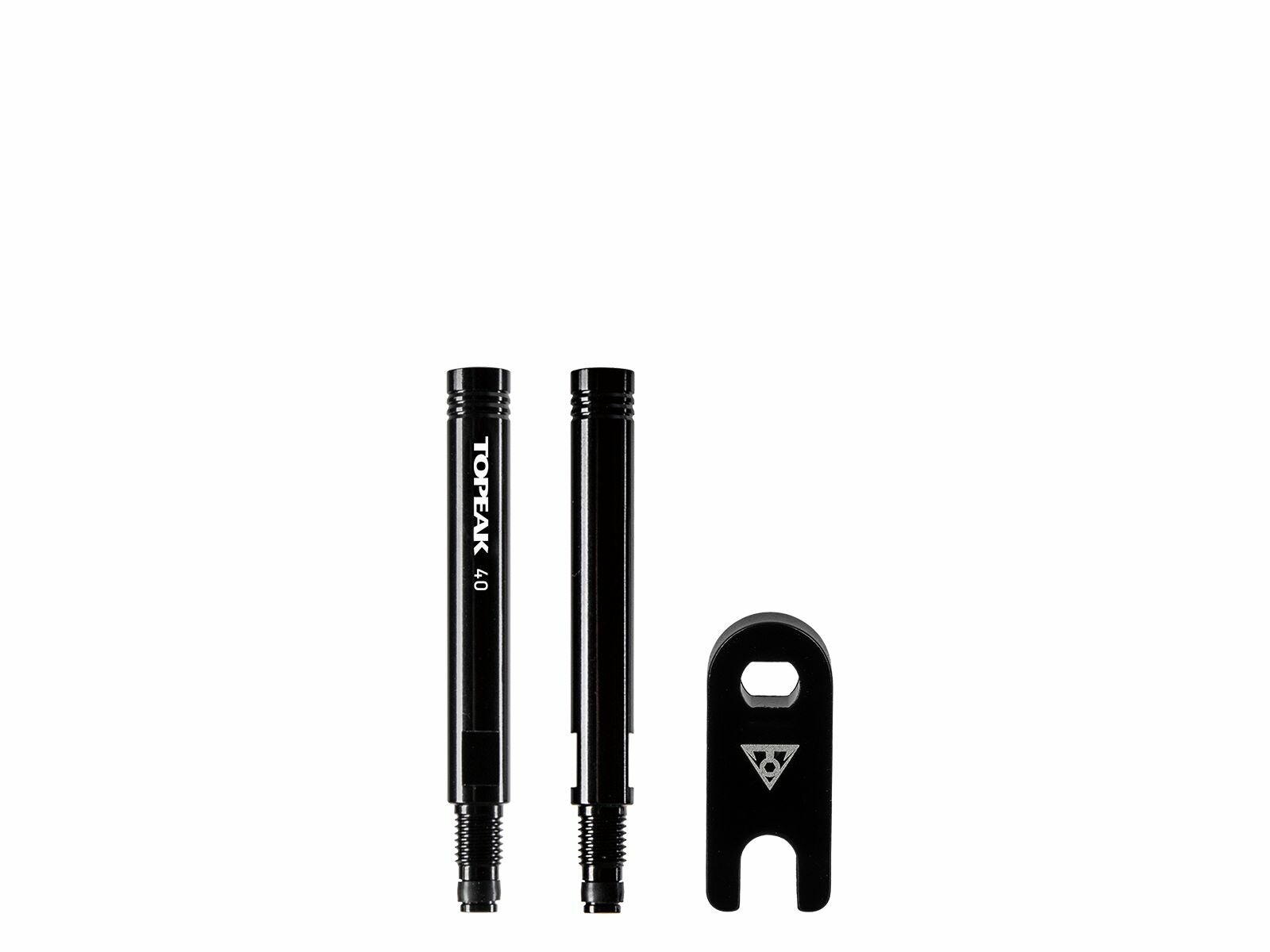 Удлинитель ниппеля Topeak Presta Valve Extender 40 мм (2 шт)