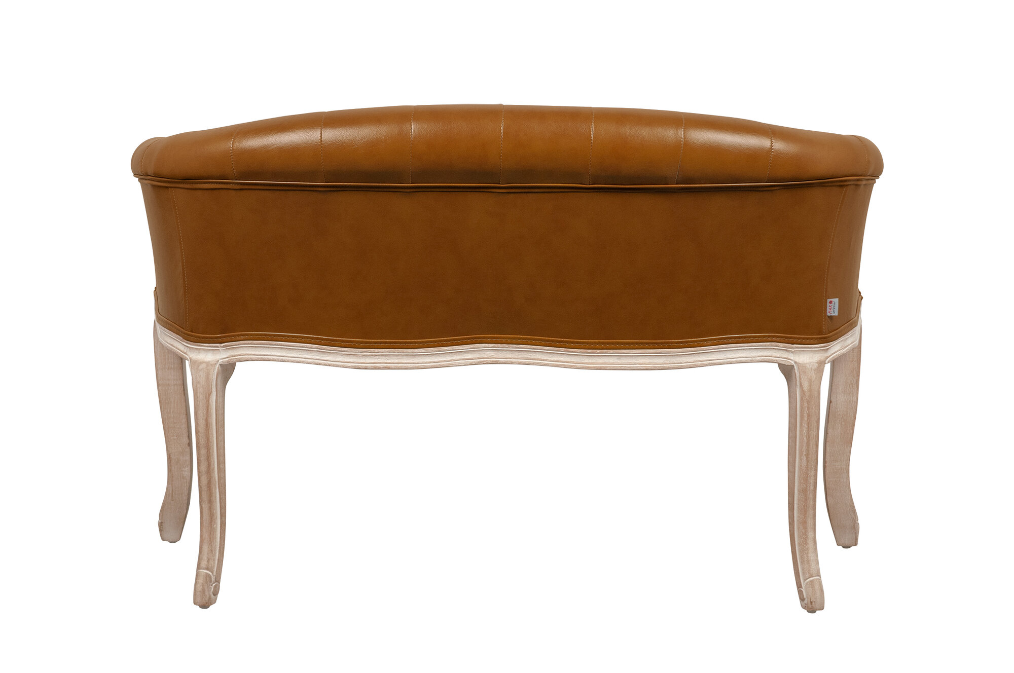 Диванчик Mak-interior, Kandy Double Brown — фото 1